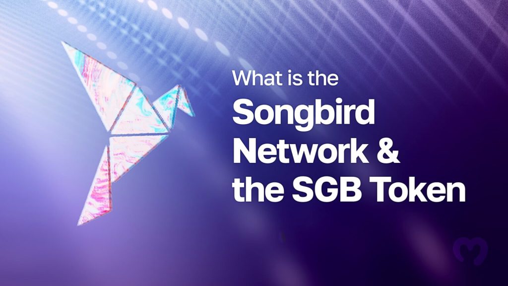 Understanding What is Songbird Network and SGB Token?